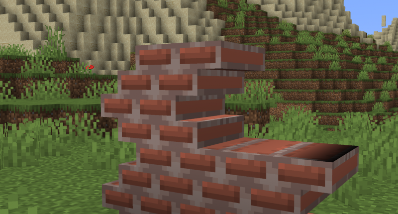 Bricks Simulator | MCreator